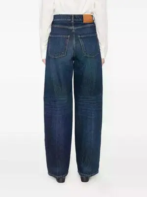TRUE AVENUE Anna Wide Leg Jeans