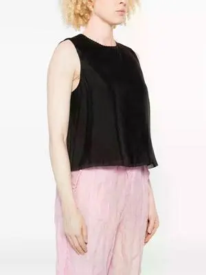 FORTE_FORTE Sleeveless Top