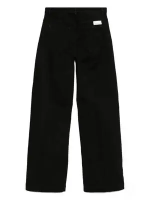 NINE:INTHE:MORNING High-rise Jeans