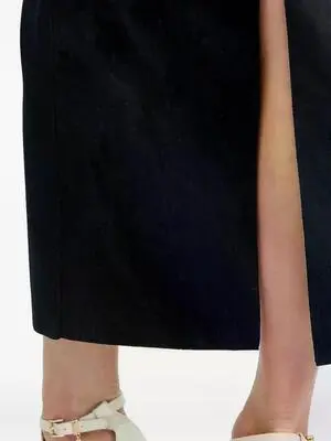 Michael Kors Off-shoulder Midi Dress