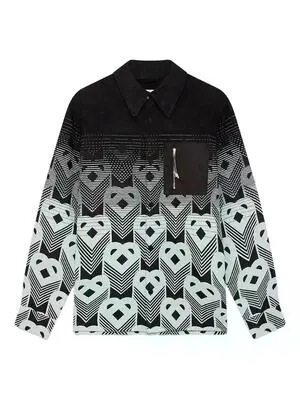 Casablanca Button Detailed Jackets For Men