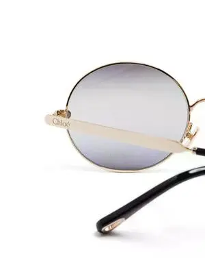 Chloé Round Frame Sunglasses