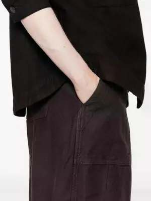 TRUE AVENUE Pleated Trousers With Pockets