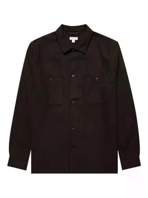 Sunspel Long-sleeve Shirt