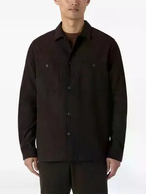 Sunspel Long-sleeve Shirt