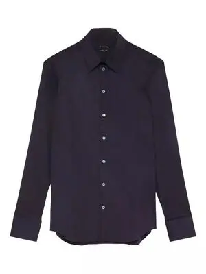 Patrizia Pepe Button-cuff Shirt