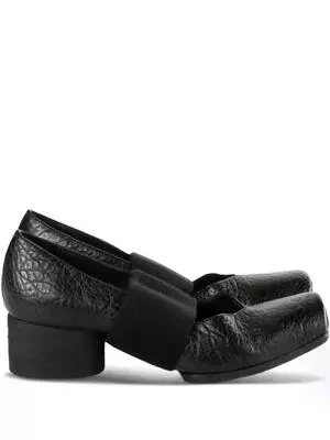 UMA WANG Ballerina Leather Pumps
