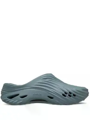 CROCS Echo Wave Mules - Blue
