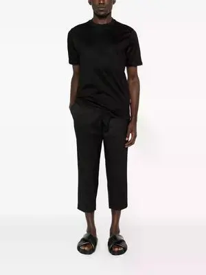 YES LONDON Pleated Trousers