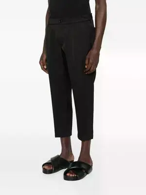 YES LONDON Pleated Trousers