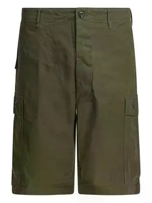 BUZZ RICKSON'S Cargo Button-fly Shorts