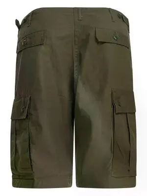 BUZZ RICKSON'S Cargo Button-fly Shorts