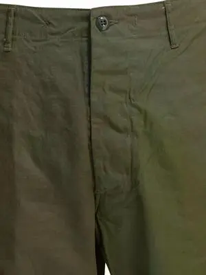 BUZZ RICKSON'S Cargo Button-fly Shorts