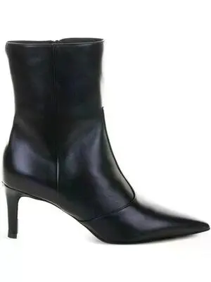 Furla 60mm Leather Boots