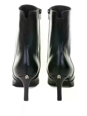 Furla 60mm Leather Boots