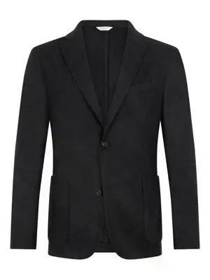 Boglioli Two-button Jacket - Grey