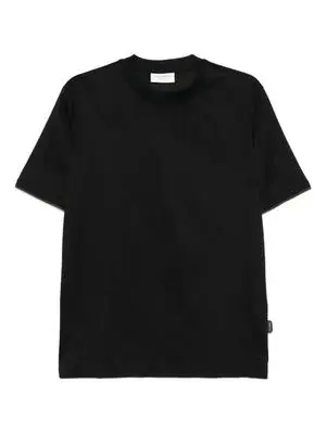 Yes London Crewneck T-shirts For Men