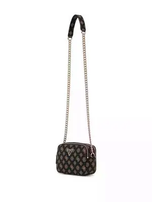 Guess Mini Noelle Crossbody Bag - Black
