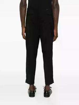 YES LONDON Zip-pocket Trousers