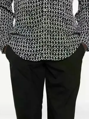 YES LONDON Zip-pocket Trousers