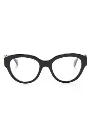 CARTIER 0567o Eyeglasses - Black