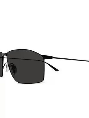 Balenciaga Angular-frame Sunglasses
