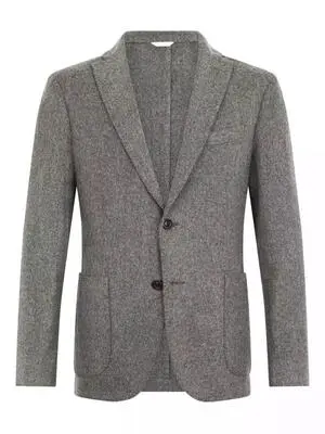 Boglioli Herringbone Two-button Jacket