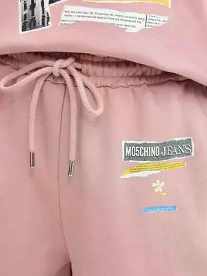 Moschino Drawstring Shorts