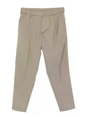 Yes London Pleated Pants For Men