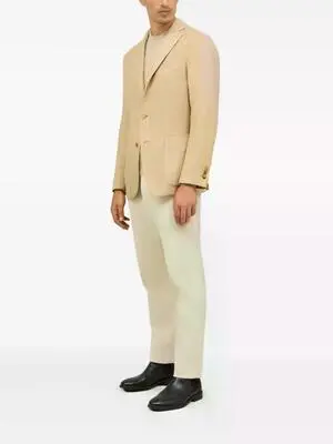Boglioli Patch-pockets Two-button Jacket