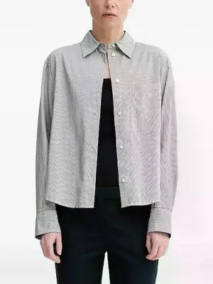 Marc O'polo Pinstripe Pattern Shirt