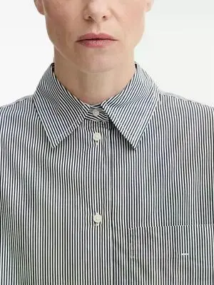 Marc O'polo Pinstripe Pattern Shirt