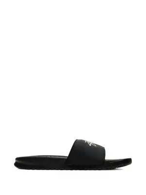 Nike Benassi Slides - Black