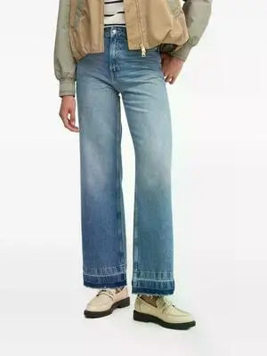 JOOP! Frayed-hem Jeans