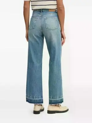 JOOP! Frayed-hem Jeans