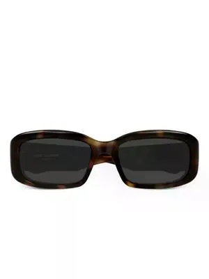 Saint Laurent Sl 809 Sunglasses - Brown