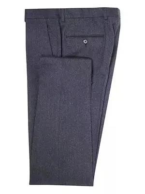 Zegna Two-button Wool Suit - Grey