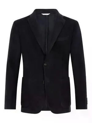 Boglioli Two-button Patch-pocket Jacket