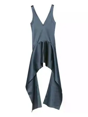 Jw Anderson V Neck Cocktail Dresses