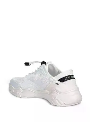 BALDININI Textured Pull-on Trainers