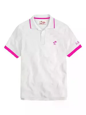 Mc2 Saint Barth Short Sleeve Polos For Men