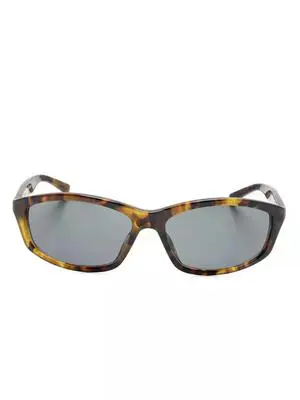 Balenciaga 0401 Sunglasses - Brown