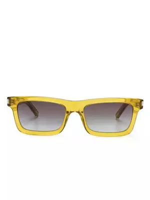 Saint Laurent Betty Sunglasses - Yellow