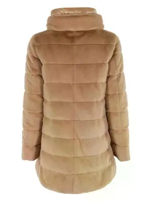 Herno Quilted High-neck Jacket