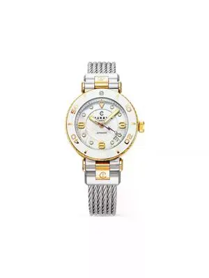 CHARRIOL Navigator Surf 36mm Watch - White