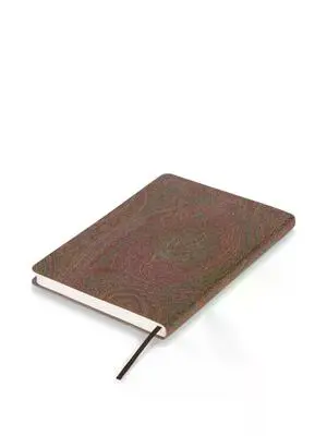 Etro Paisley-pattern Notebook