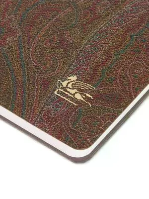 Etro Paisley-pattern Notebook