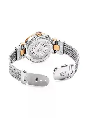 CHARRIOL Navigator Cruise 36mm Watch - Grey