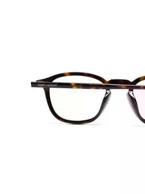 Saint Laurent Square-frame Glasses