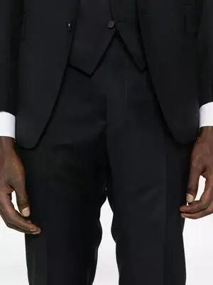 Tagliatore Single-breasted Suit - Blue